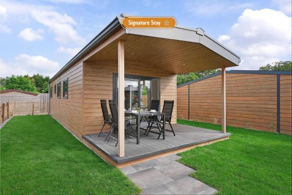 Chalet De Strandgaper - Ouddorp - Hellevoetsluis