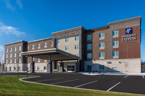 Holiday Inn Express & Suites Westfield - Indianapolis By Ihg - Noblesville, IN