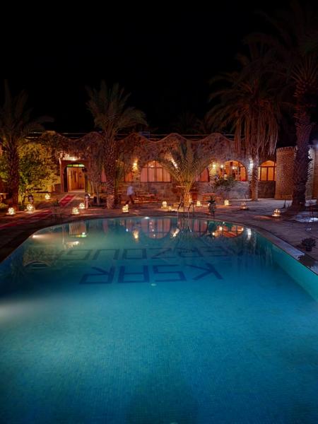 Hotel Oasis Merzouga - Merzouga
