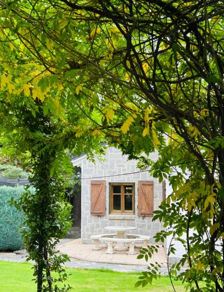 Villa Aurelia - Casa De Campo Con Jardín Y Piscina Entre Madrid Y Segovia - Segovia