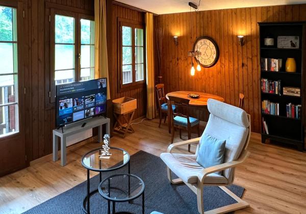 Chalet Oasis - Your Alpine Hideaway - Meiringen