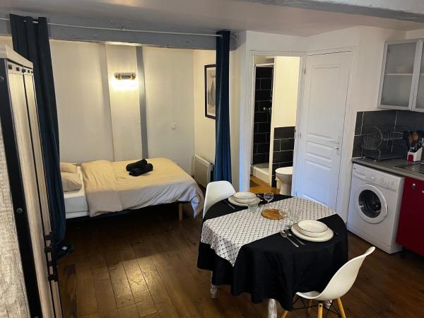 Studio Hyper Centre Bagnères De Bigorre - Bagnères-de-Bigorre