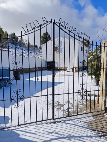 Villa Socorrito - Andalucía