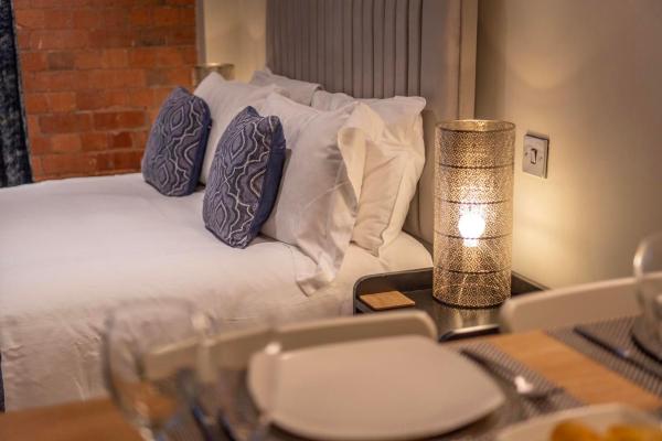 Staycation York At 1 Cocoa Suites With Free Parking - York