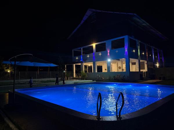 Rtms Guesthouse Semporna - Semporna