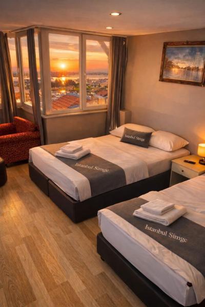 Chortoq Hotel - Istanbul