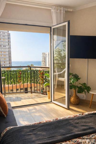 Heavenly Nest With Sea View - Altea