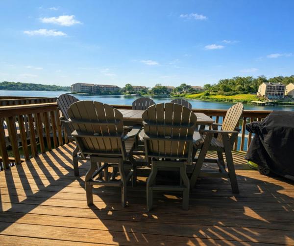Stillwater Shores Lakefront 2 Bed 2 Bath Condo - États-Unis