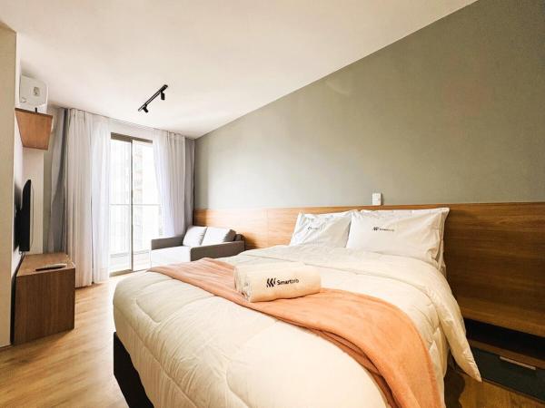 Studio No Porto Maravilha Com Vista Para O Cristo - Rio de Janeiro