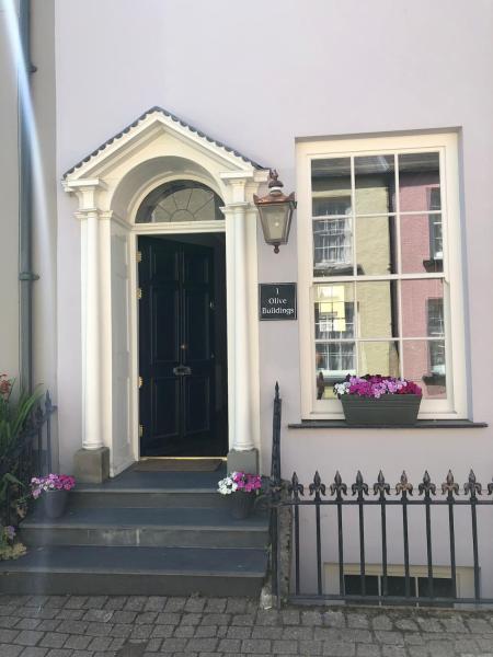 Olive Buildings - Tenby