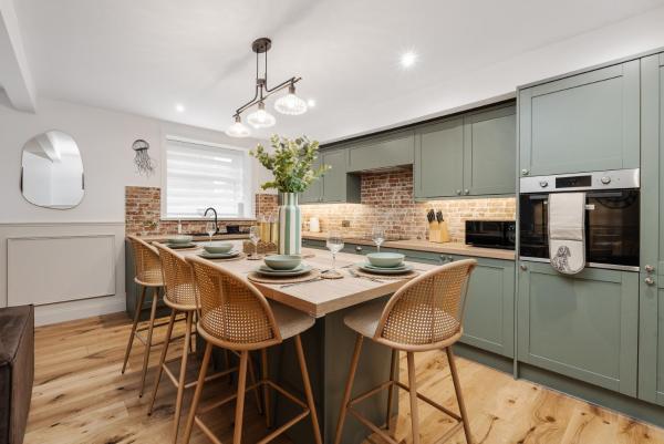 Dee Street Retreat - A Coastal Escape In St Annes - Lancashire