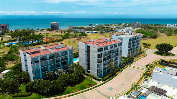 Torres Mittah Oceanview Condos At La Cruz De Huanacaxtle - Nayarit