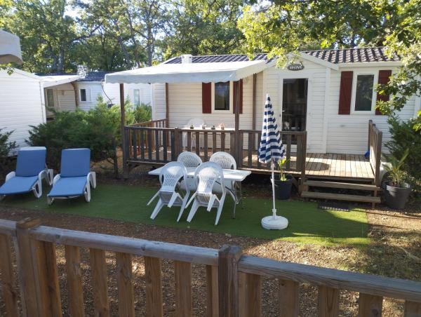 Mobil Home Yann - France