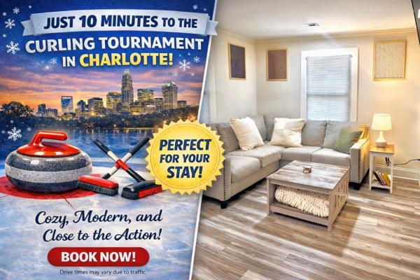 Hpthe Hausbofa Stadiumspectrumbojanglesdogs - Charlotte, NC