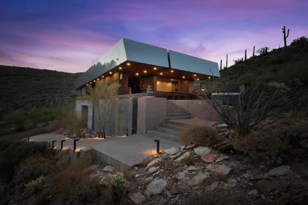 Cave Creek - Mountain Views, Hot Tub & Fire Pit - Cave Creek, AZ
