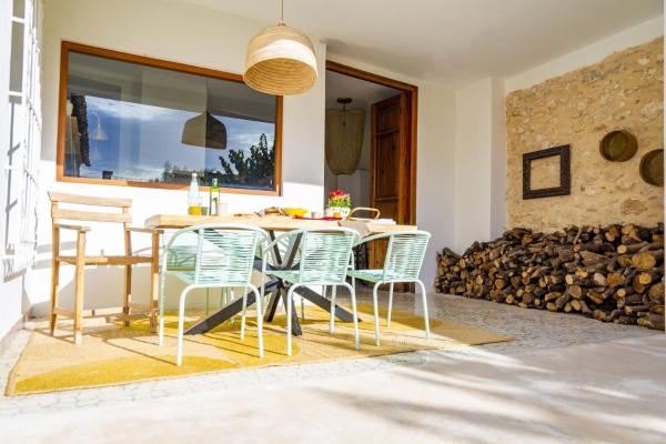 Casa Lull - Village House - Piscina Privada - Ondara