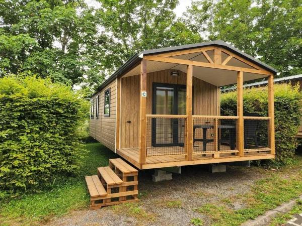 Camping 3 éToiles - Piscine - Ccbecic - Ferney Voltaire