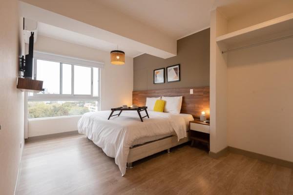 Wonderful 3br At Miraflores - Lima