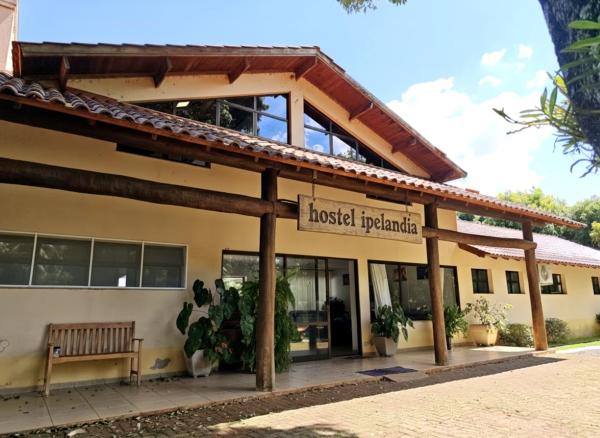Park Golf Hostel Ipelandia - Foz do Iguaçu