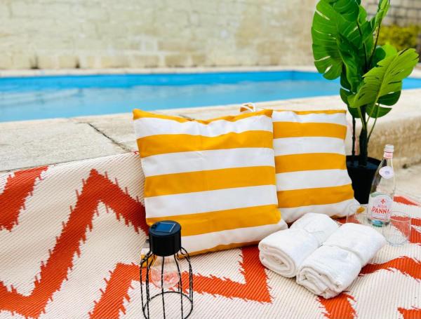 Panoramic Ocean View Villa - Malta