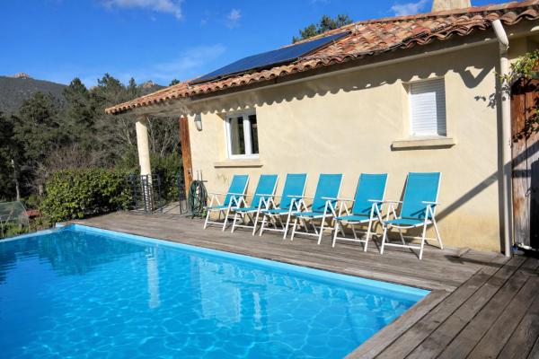 Villa Mare E Muntagna - Porto-Vecchio