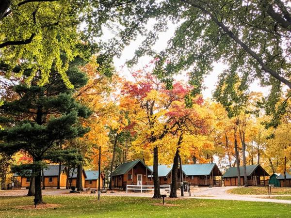 Jellystone Park Barton Lake - インディアナ州
