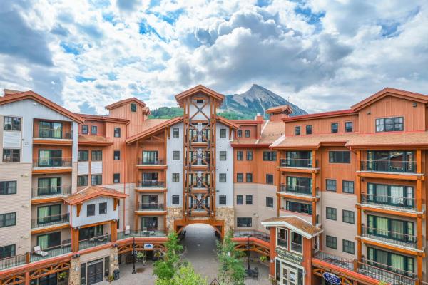 The Lodge At Mountaineer Square, A Vail Resorts Property - Crested Butte, CO