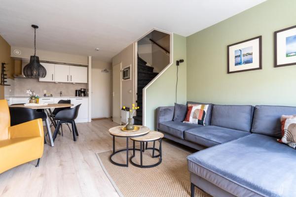 Appartement De Bosrand, Resort Amelander Kaap - オランダ