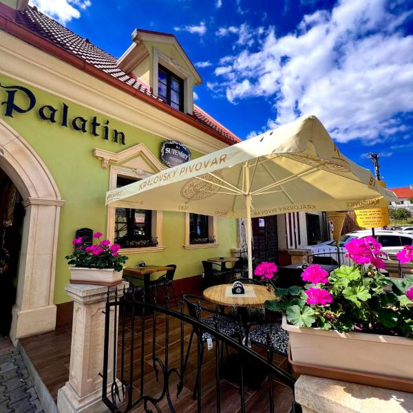 Palatín - Slovakia