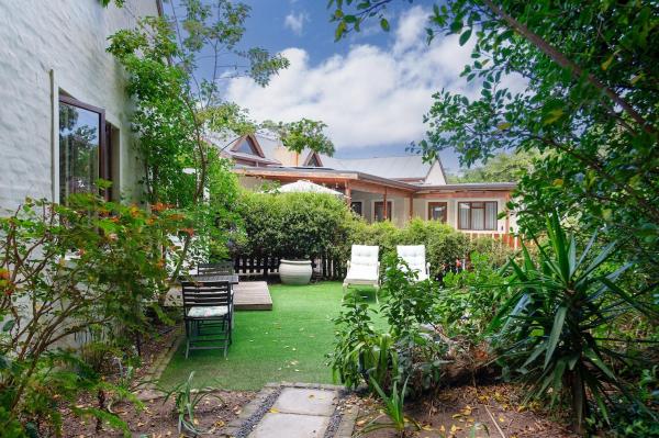 The Garden On Phantom - "Off The Grid" - Knysna