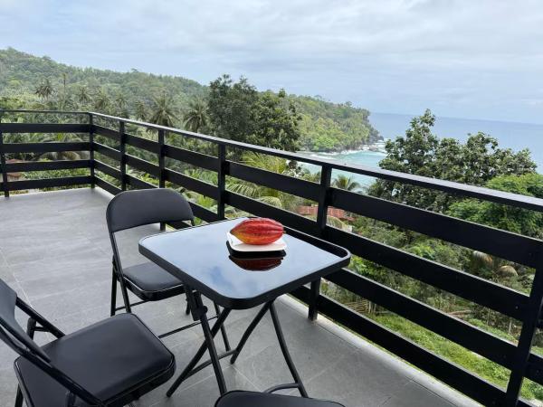 Villa Sete Ondas - São Tomé and Príncipe