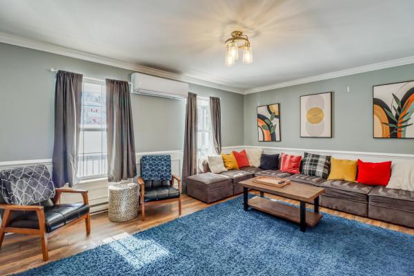 Family Retreat With Game Room, 4 Mi To Kalahari! - Pocono Lake