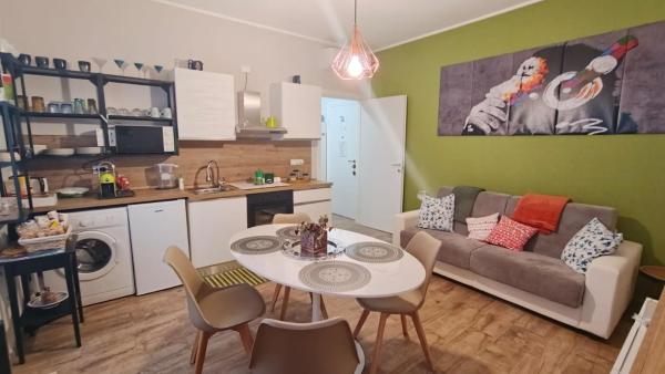 Ongi Etorri B&b- Ripamonti,tram 24 Per Ieo, Policlinico, Fondazione Prada,duomo - Assago