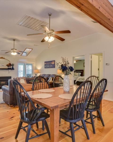 Clarks Hill Lake Escape On Jamaica Avenue! - Baker Creek State Park, McCormick