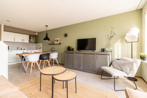 Appartement Senang, Resort Amelander Kaap - Ameland