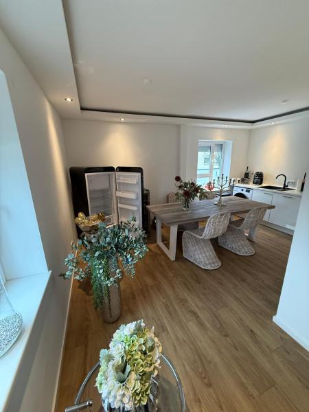 Em Prestige Apartment I Balkon & Parkplatz I Nürnberg - Stein