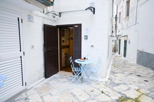 Pietra & Mare H2o Historic Center By Gessica Holiday - Monopoli