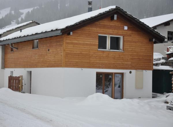 Ferienwohnung Edelweiss, - Splügen