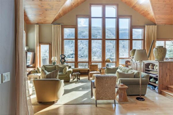 Villa Moraine Vail - Perfection For Large Groups, Hot Tub, Mountain Views - Vail, CO