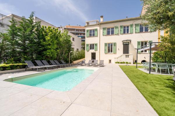 Villa Rosoliel - Cannes