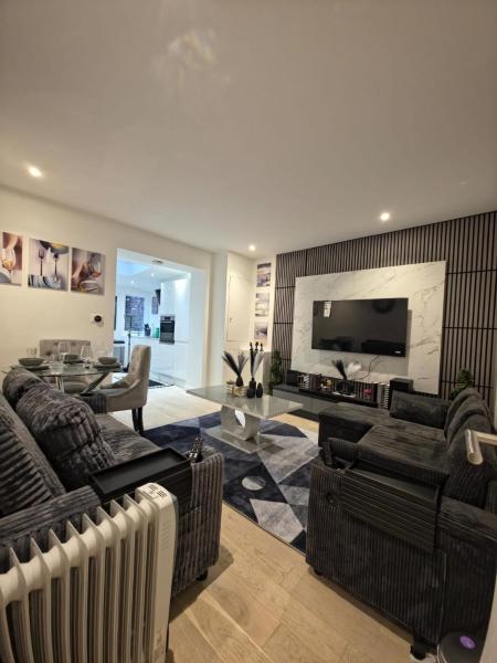 Style And Comfort - Londres