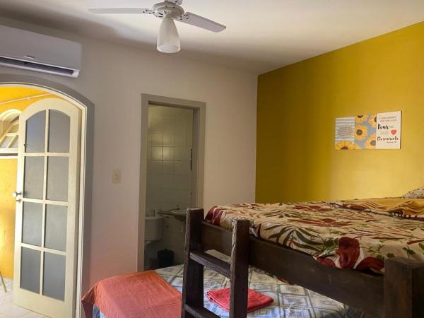Quarto Para Temporada Na Praia Do Corsário - Salvador