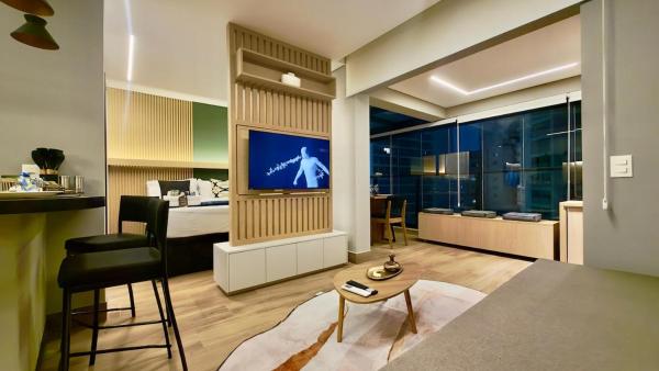 608 - Rentaqui Apartment Moema Premium - São Paulo