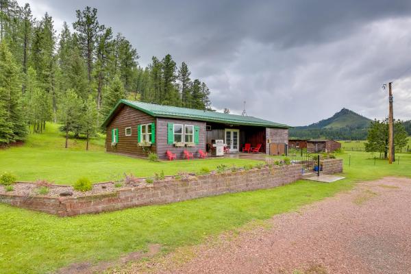 Hill City Haven ~ 23 Mi To Rapid City! - Hill City, SD
