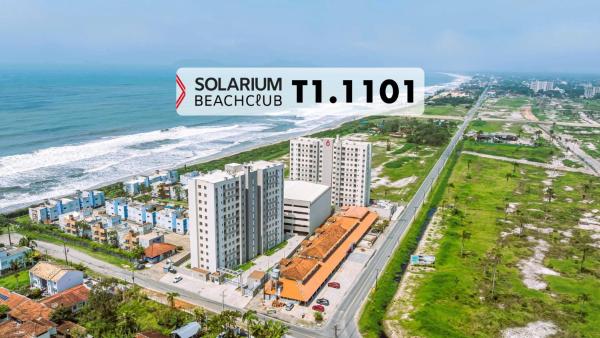 Solarium Beach Club - Apartamento T1.1101 - Itapoá