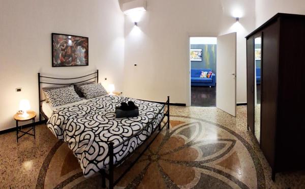 Pablito In San Lorenzo - Genoa