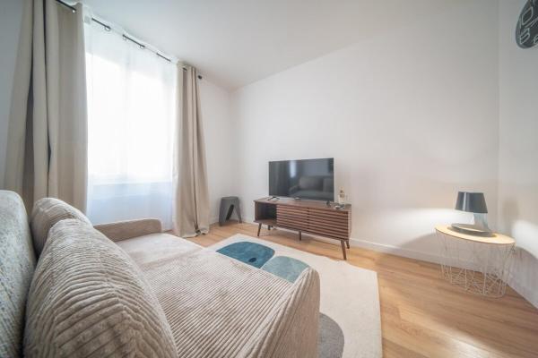 Saint Fiacre Rdc 3 Pers Proche Gare Mulhouse - Mulhouse