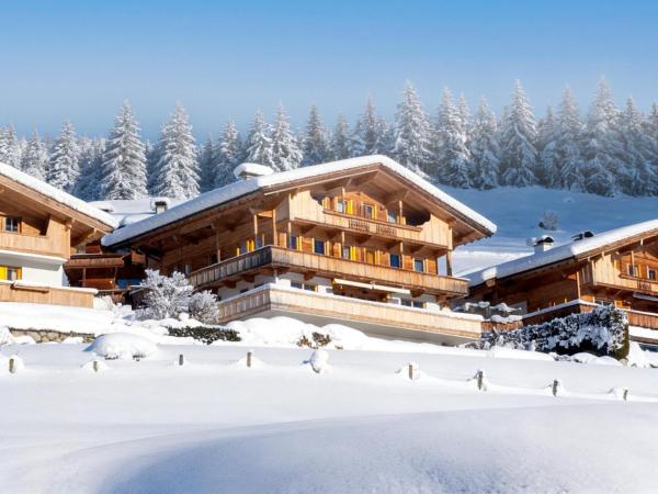 Haus Fernwald Top Nynke - Alpbach