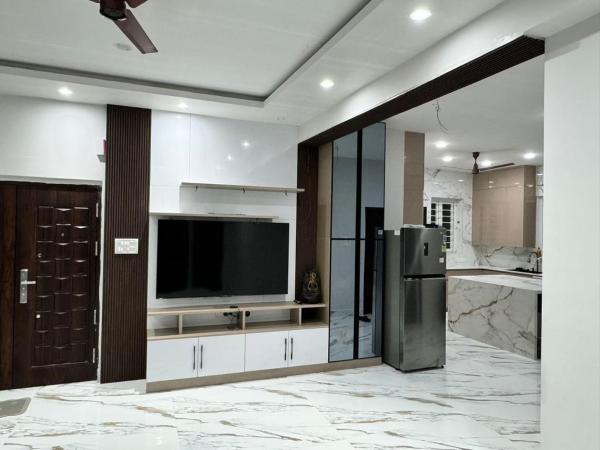 3br3bt 5km To Chennai Airport Modern Cove - 清奈