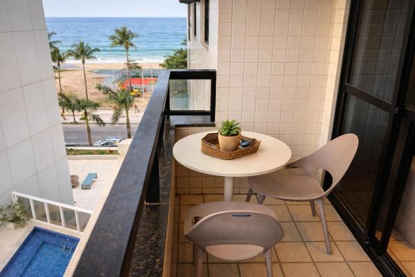 Apê Na Avenida Boa Viagem, Praia E Restaurantes - Recife